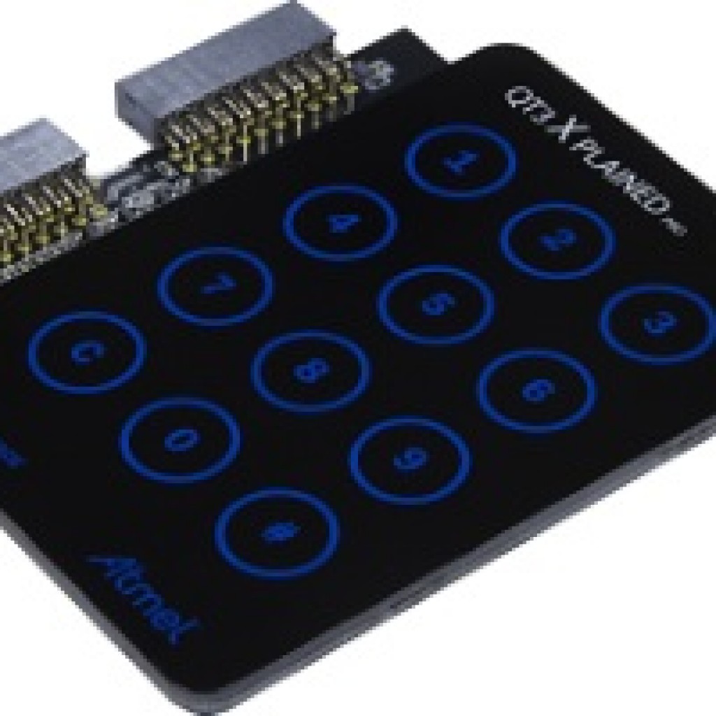 Ineltek » Blog Archiv Atmel Launches 5V Peripheral Touch Controller ...