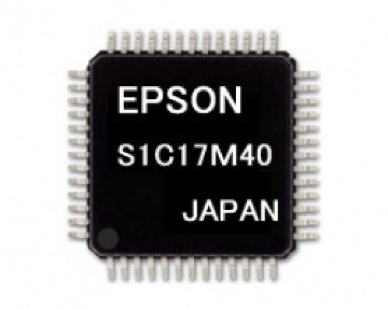Ineltek » Blog Archiv Epson Shipping Samples of New 16-Bit Flash ...