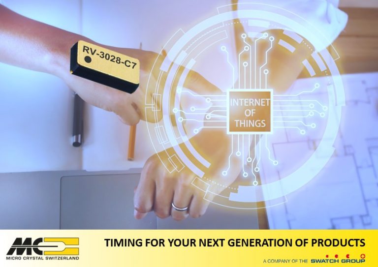 Ineltek » Blog Archiv RV-3028-C7, the first Real Time Clock Module with ...