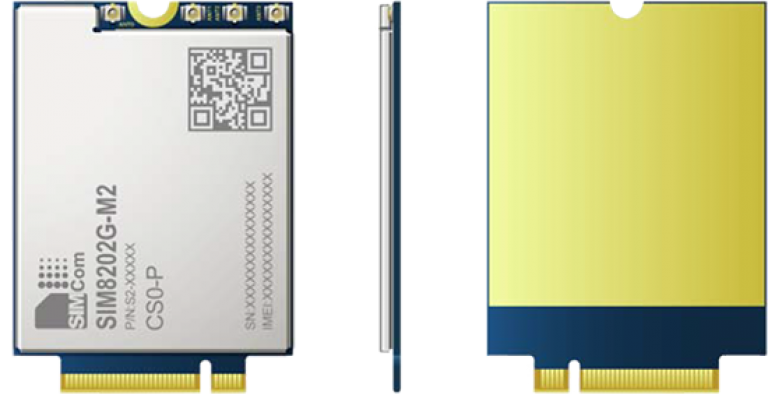 Ineltek » Blog Archiv SIMCom 5G Module SIM8202G-M2 Makes Its World ...