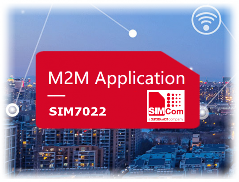 Ineltek » Blog Archiv SIMCOM - SIM7022 new LPWA Module for M2M • Ineltek