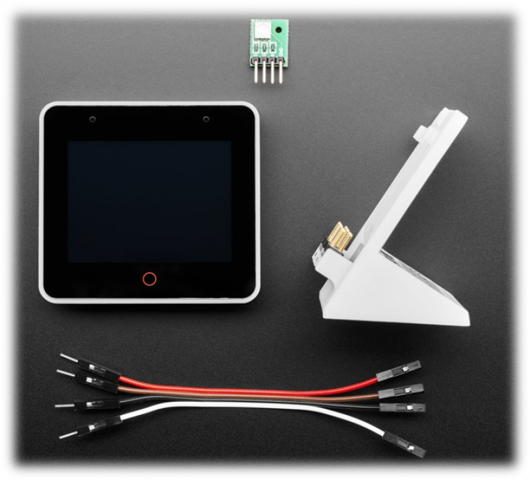 Ineltek » Blog Archiv AIoT with the ESP32-S3-BOX - Evaluate now ...