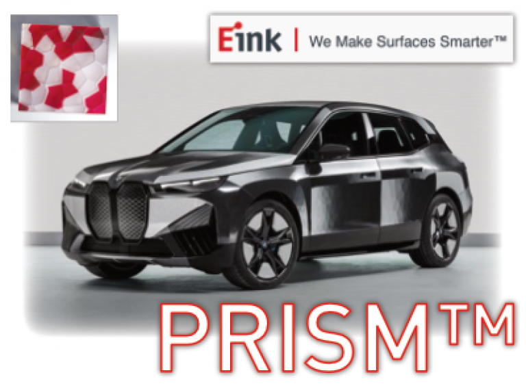 Ineltek » Blog Archiv PRISM und SPECTRA 3100 • E Ink • Ineltek News