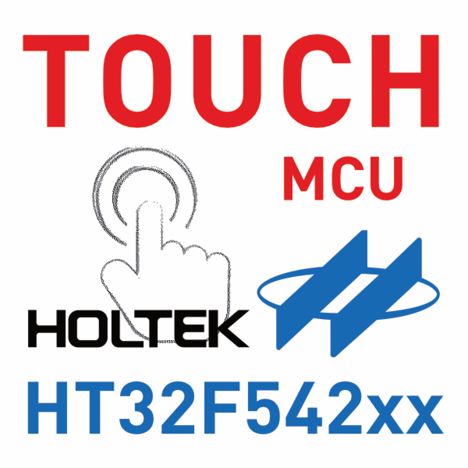 Ineltek » Blog Archiv Cortex®-M0+ Touch MCU HT32F542xx • Holtek • Ineltek News