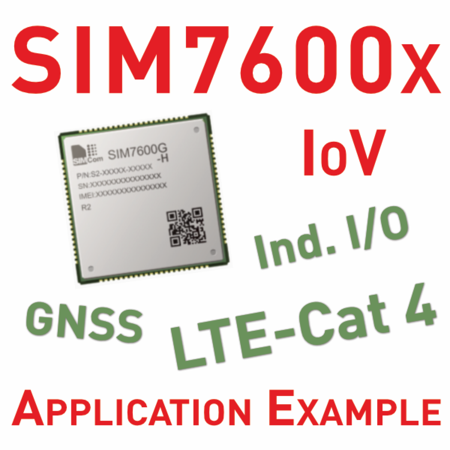 Ineltek » Blog Archiv SIM7600X-H Serie in Nutzfahrzeugen • SIMCom • Ineltek News