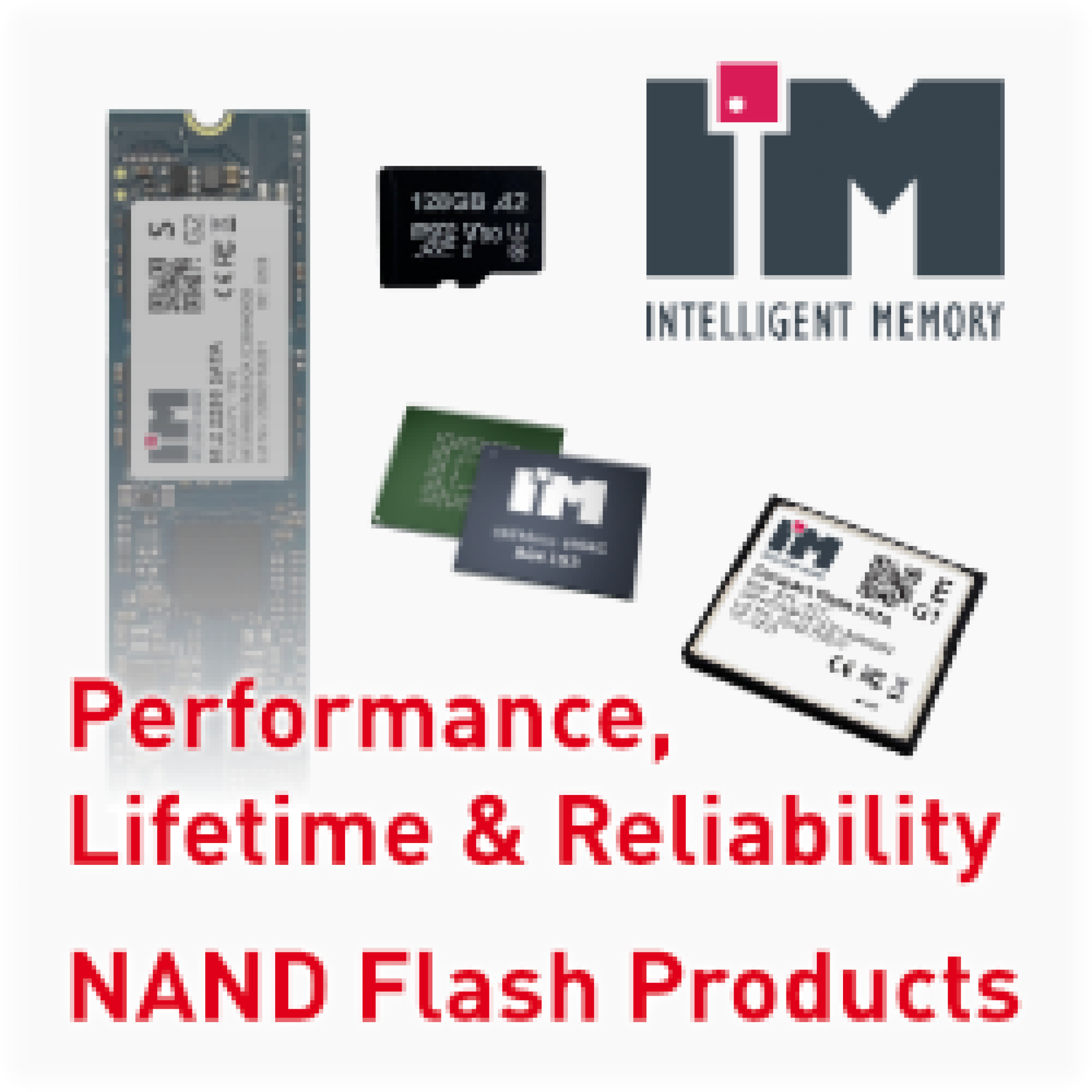 Ineltek » Blog Archiv Intelligent Memory DRAM & NAND Produkte • Ineltek News