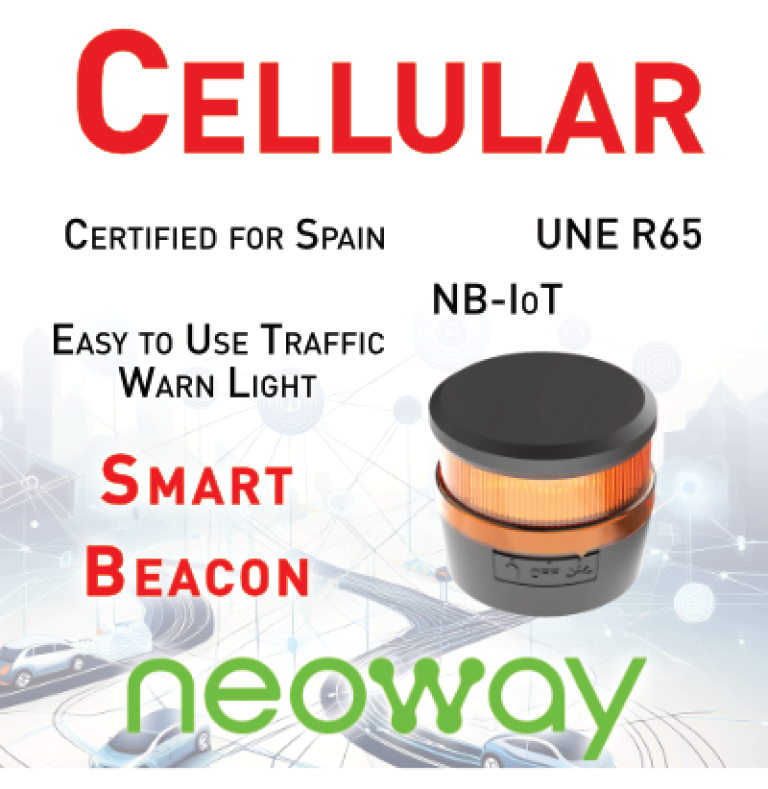 Ineltek » Blog Archiv Neoway V16 Beacon - Mehr Sicherheit auf Spaniens ...