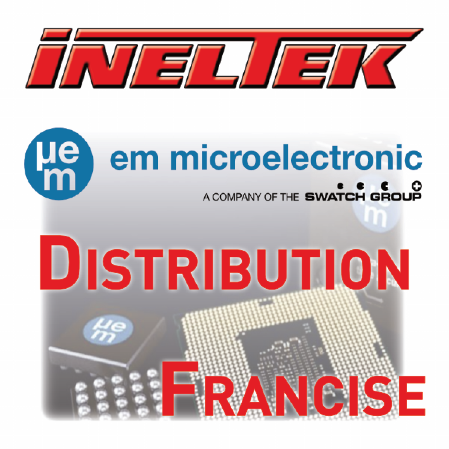 Ineltek » Blog Archiv Ineltek neuer Distributionsvertrag EM Microelectronic Marin • Ineltek