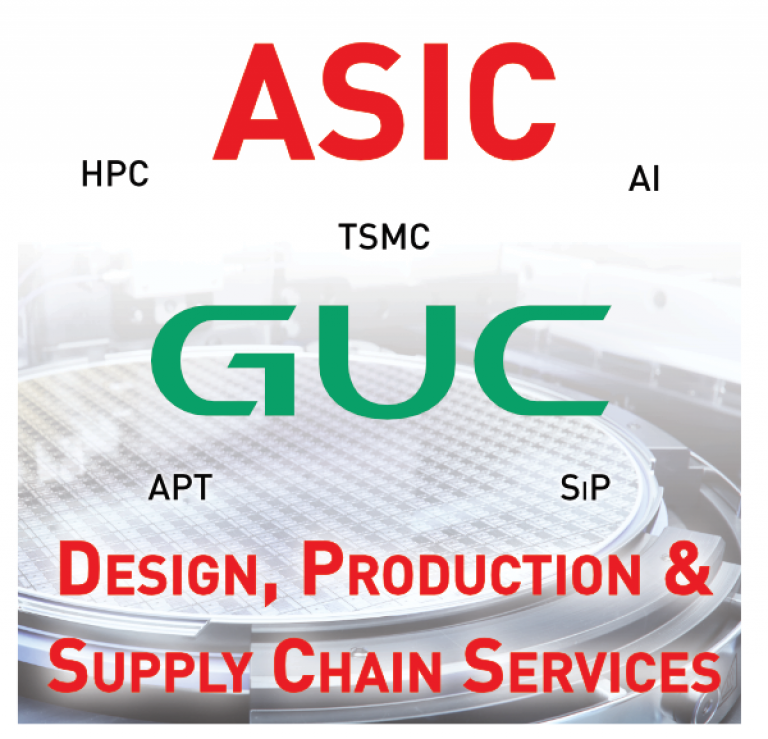 Ineltek » Blog Archiv GUC – The Advanced ASIC Leader • Ineltek News