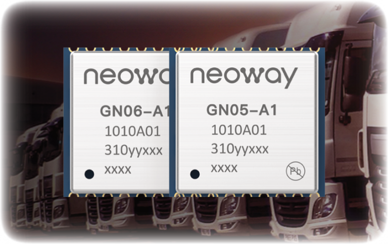 Ineltek » Blog Archiv Neoway – GN GNSS Modules - Neue Modul-Familie ...