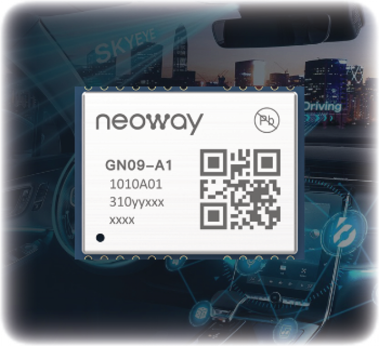 Ineltek » Blog Archiv Neoway – GN GNSS Modules - Neue Modul-Familie ...
