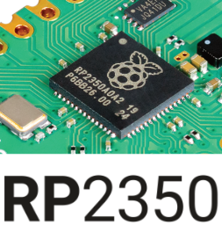 Ineltek » Blog Archiv Raspberry Pi – RP2350 MCU • Ineltek