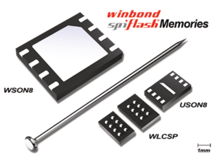 Ineltek » Blog Archiv Winbond – Flash & DRAM Memory • Ineltek News